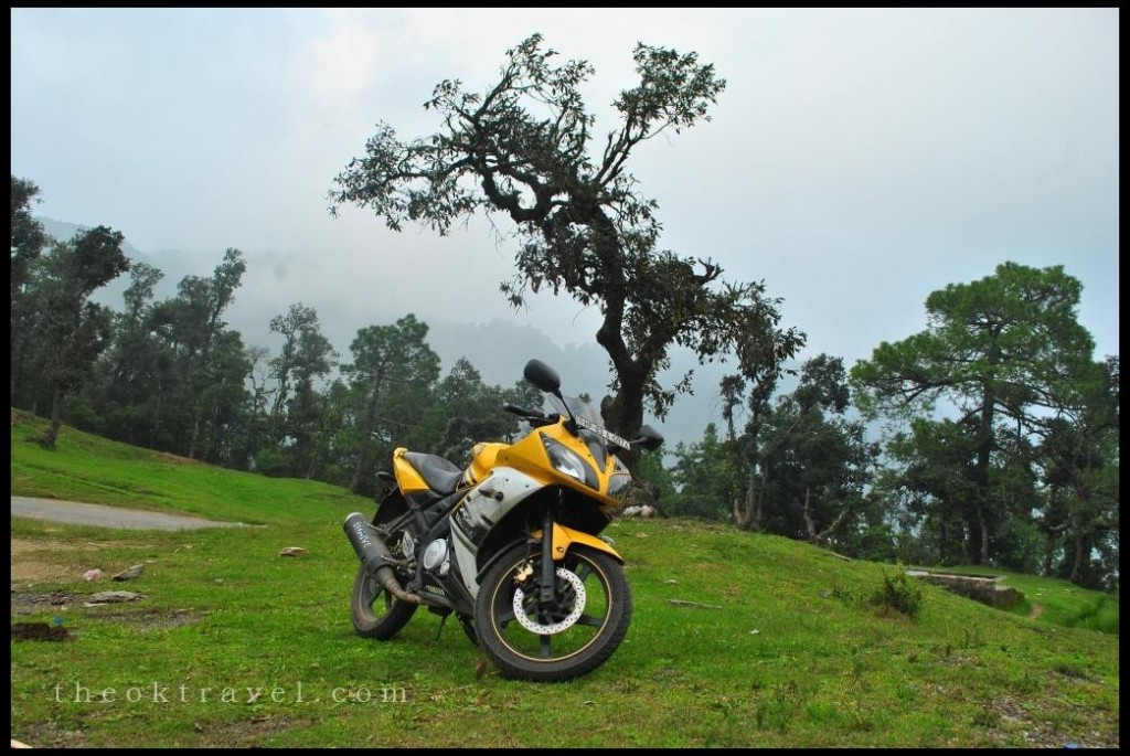 Kali ka Tibba Temple in Chail | The OK Travel