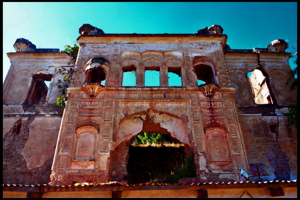 Lesser Known Forts of Himachal: The mural’s of Arki Fort | The OK Travel