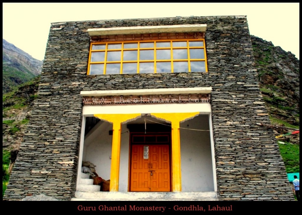 Buddhist Monasteries in Himachal Pradesh – I | The OK Travel