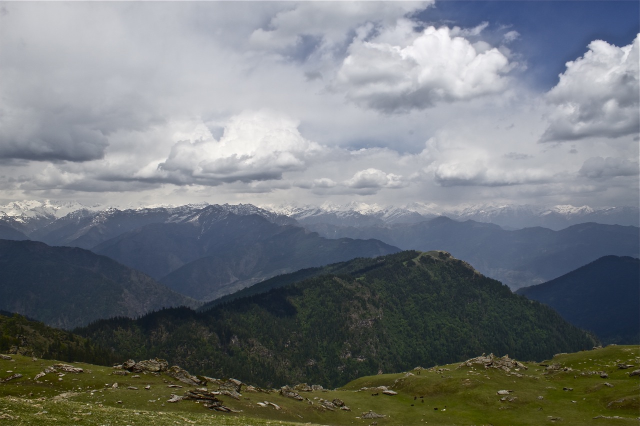 Unexplored Destination: Chanshal Heights | The OK Travel