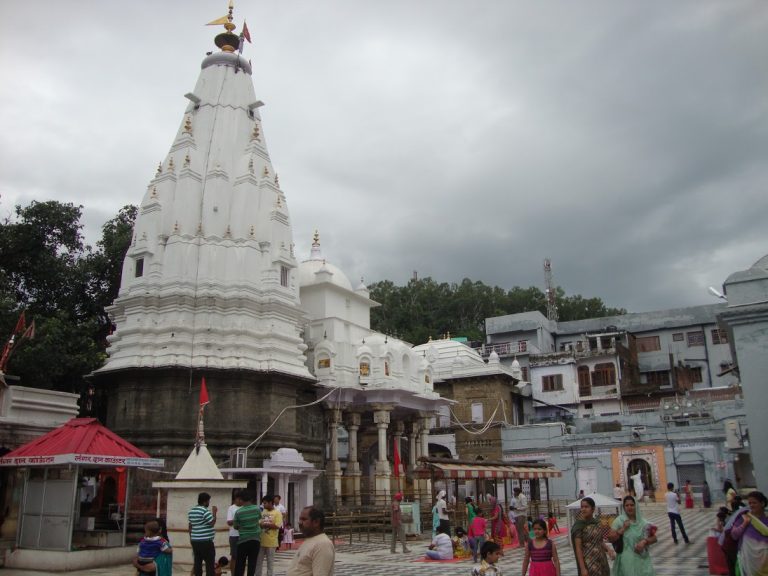 Presiding deity of Kangra – Brijeshwari Devi | The OK Travel